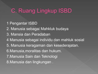 0. Visi Misi ISBD.ppt