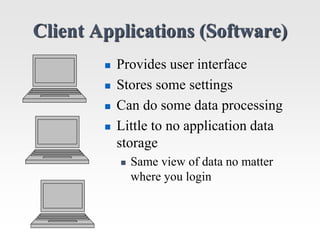 0.Web Application Architecture.ppt | Web Development | Internet