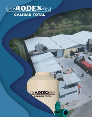CATALOGO RODEX 2023 | PDF