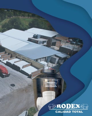 CATALOGO RODEX 2023 | PDF