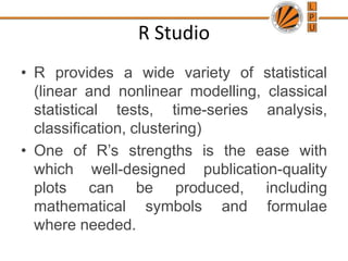 R programming | PPT