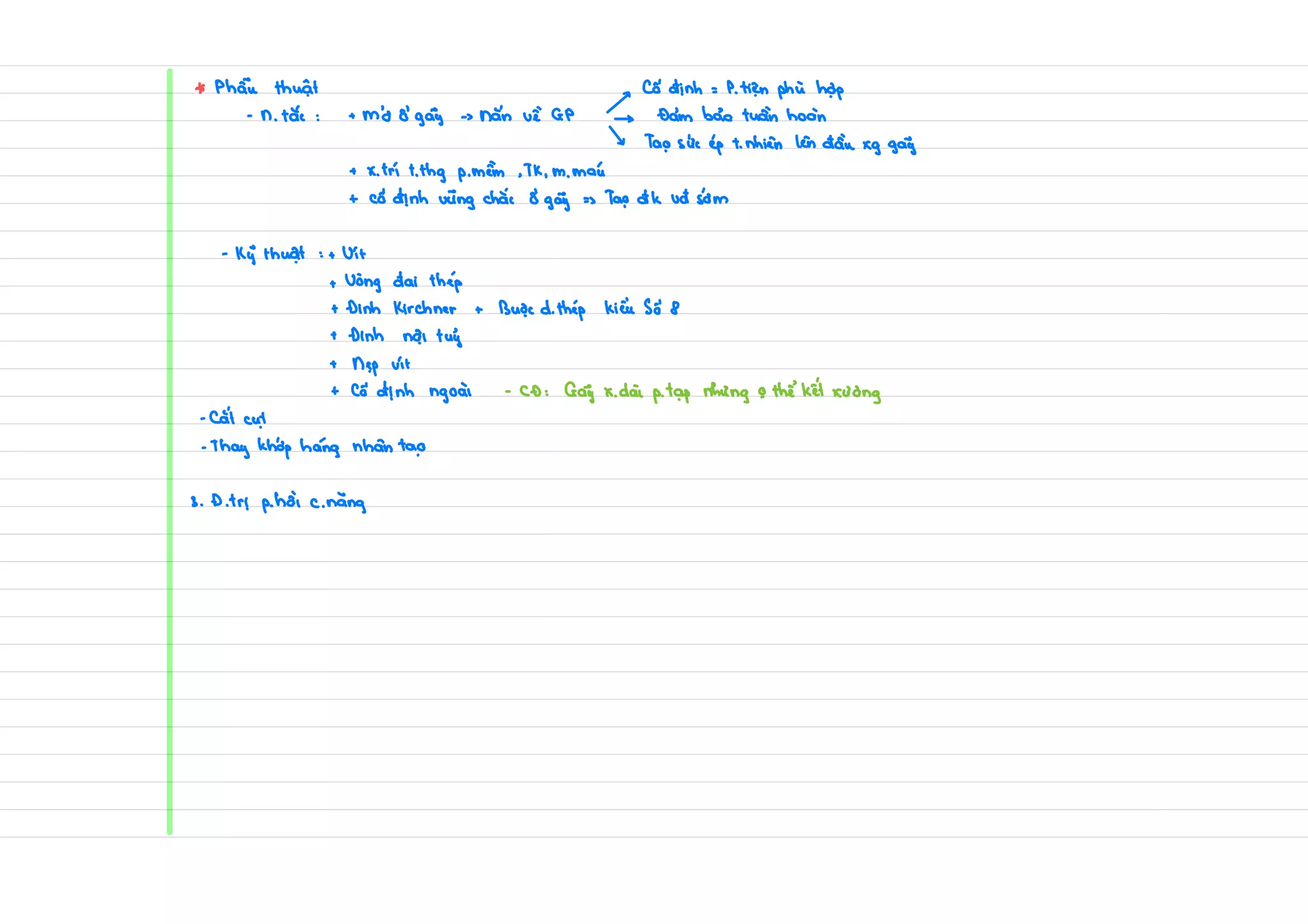Mindmap Đề cương Ngoại Khoa Y4-Y6[Tiếng Việt]. | PDF | Free download