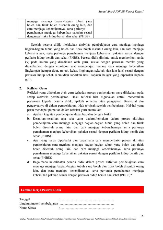 0.7 PJOK_SD_FASE A KELAS I_07 POLA PERILAKU HIDUP SEHAT.docx