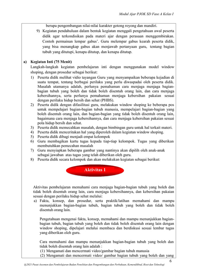 0.7 PJOK_SD_FASE A KELAS I_07 POLA PERILAKU HIDUP SEHAT.docx