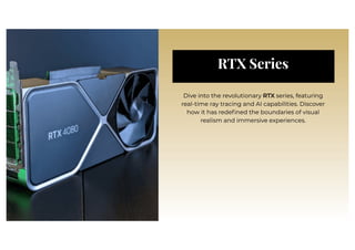 rtx vs gtx grafix card | PPT