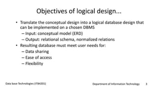relational management computer engineering | PPT