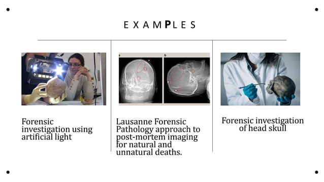 INTRODUCTION TO BASIC FORENSIC PATHOLOGY | PPTX | Diseases and ...