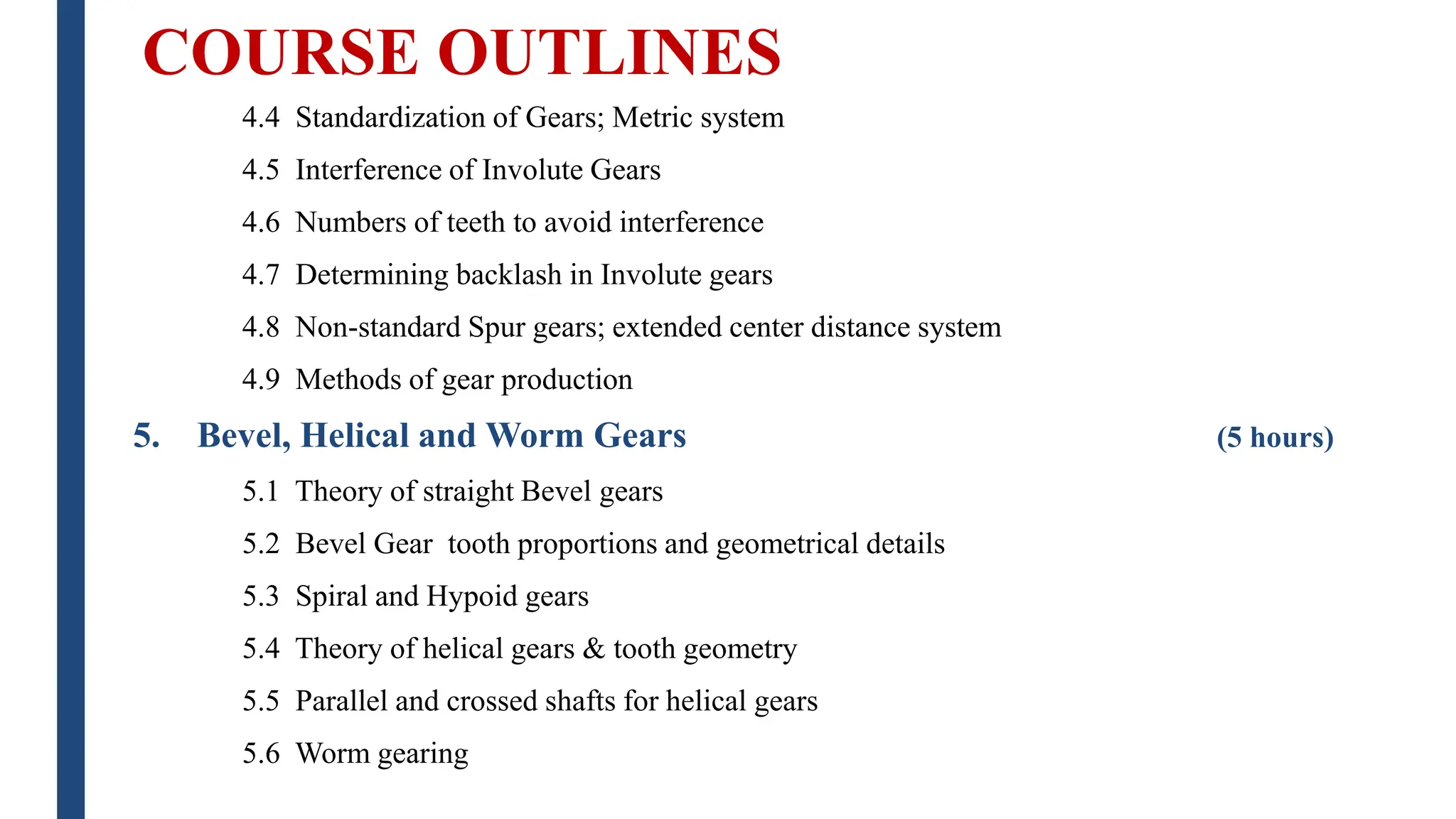 Fundamental of Thermodynamics Syllabus.pptx