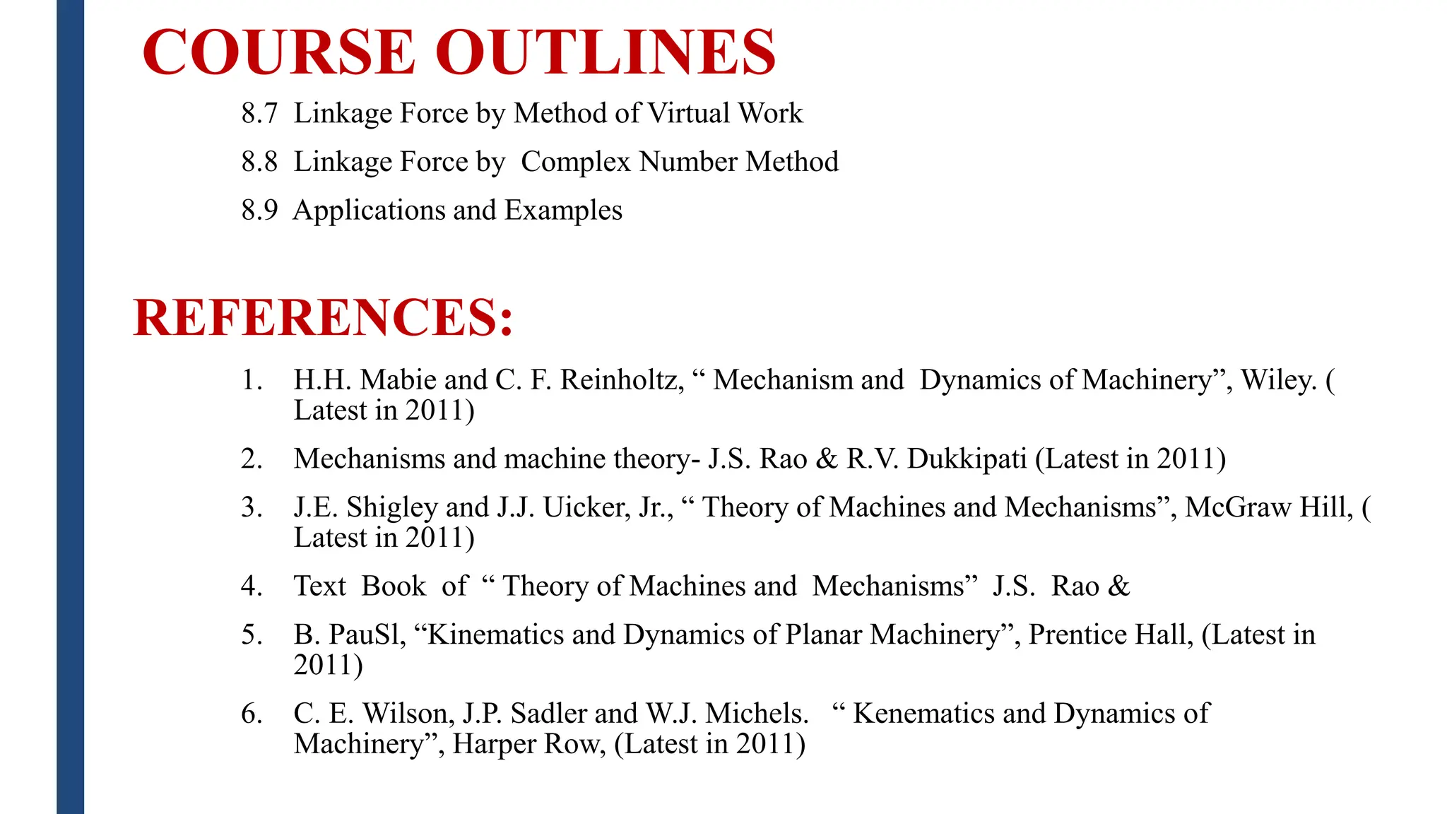 Fundamental of Thermodynamics Syllabus.pptx