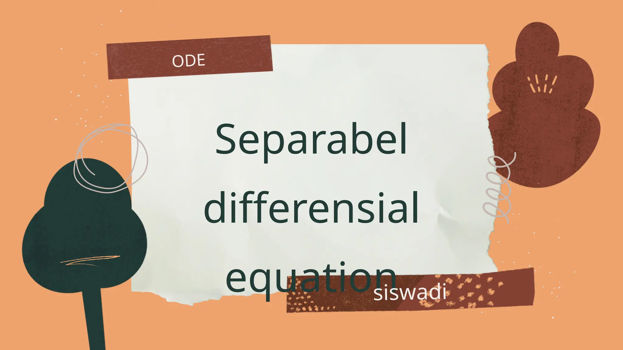 0. 2 separable differential equation.pptx