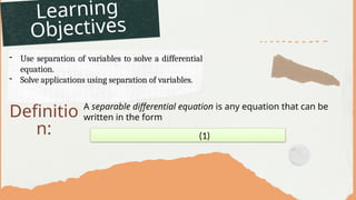 0. 2 separable differential equation.pptx