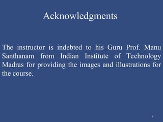 Introduction of advanced concrete technology | PPT