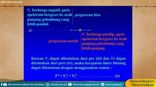 MATERI ASTRONOMI - ASTROFISIKA DAN FOTOMETRI.pptx