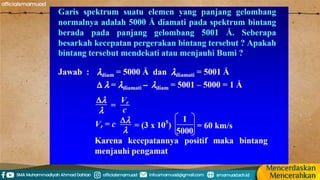 MATERI ASTRONOMI - ASTROFISIKA DAN FOTOMETRI.pptx