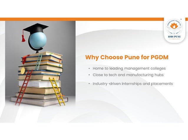 Which PGDM Course and City Are Best in India?.pptx