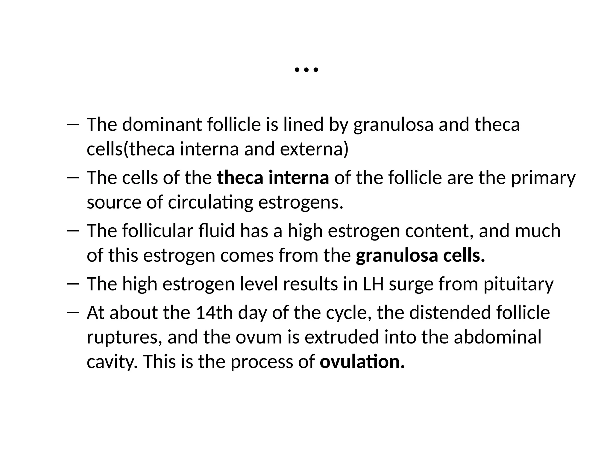 The Female Reproduction Physiology power | PPTX
