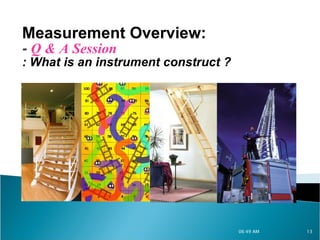 Rasch Model Theorem_Scale Construct | PPT
