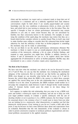 THE DISCREPANCY EVALUATION MODEL | PDF