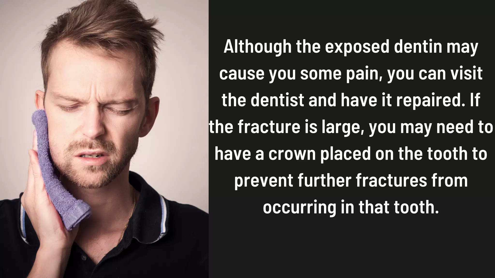 Types Of Dental Teeth Fractures | PDF
