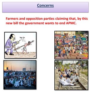 three farm laws | PPTX