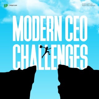 Modern CEO Challenges | PDF