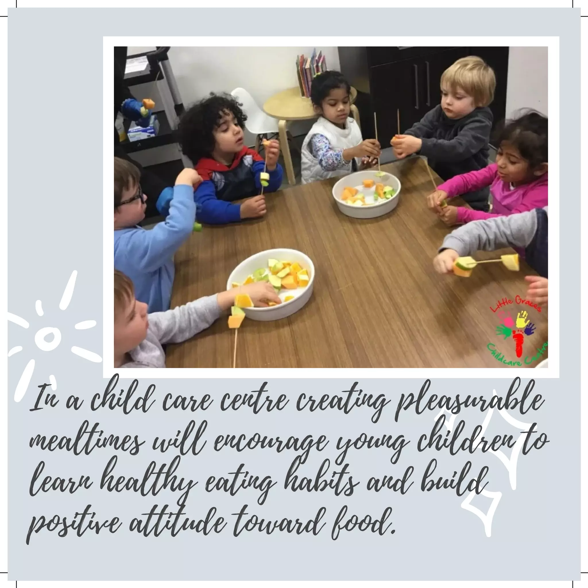 Importance Of Mealtimes In Childcare NSW- | PDF