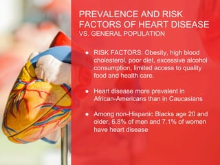 African-Americans & Heart Disease | PDF