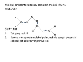 0.air dan mineral | PPT