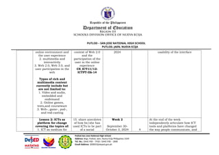 0 - Budget-of-Work-E-TECH- First-Semester-SY-2024-2025.docx