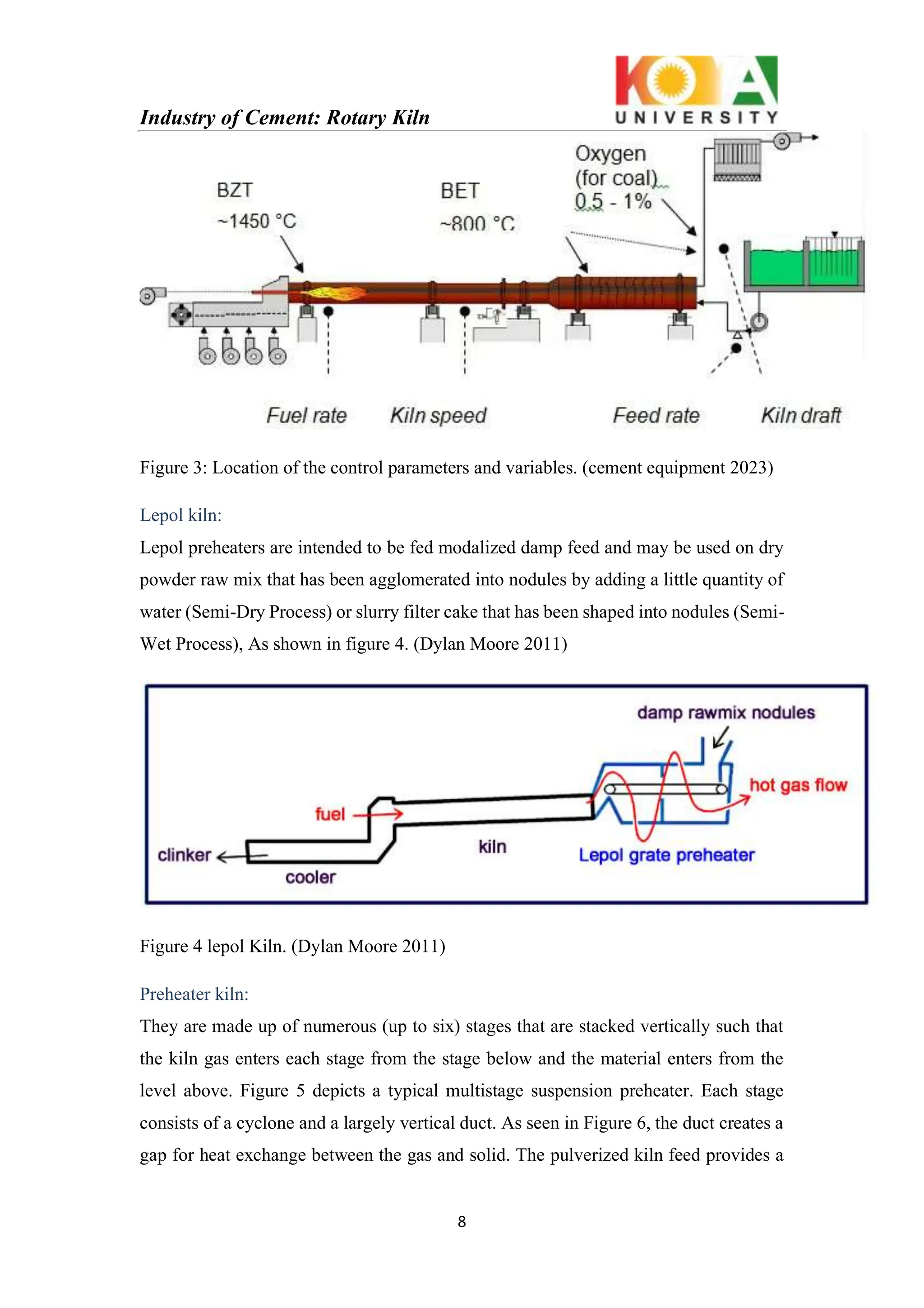 chemical industries cement industry rotary Kiln.2023.pdf