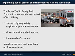 Texas Traffic Safety Task Force | PPT