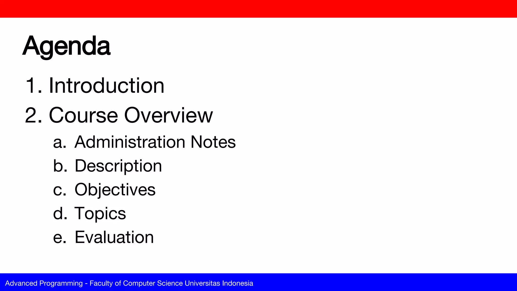 0 - Course Overview.pptx