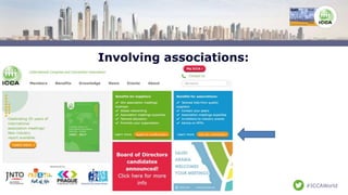 57th Icca Congress Database Training Ppt