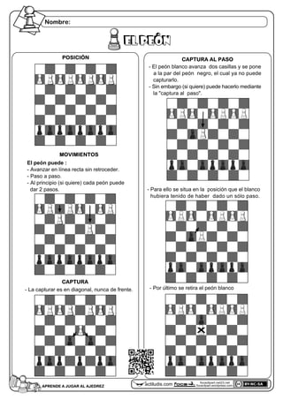 0 fichas-el-peón | PDF