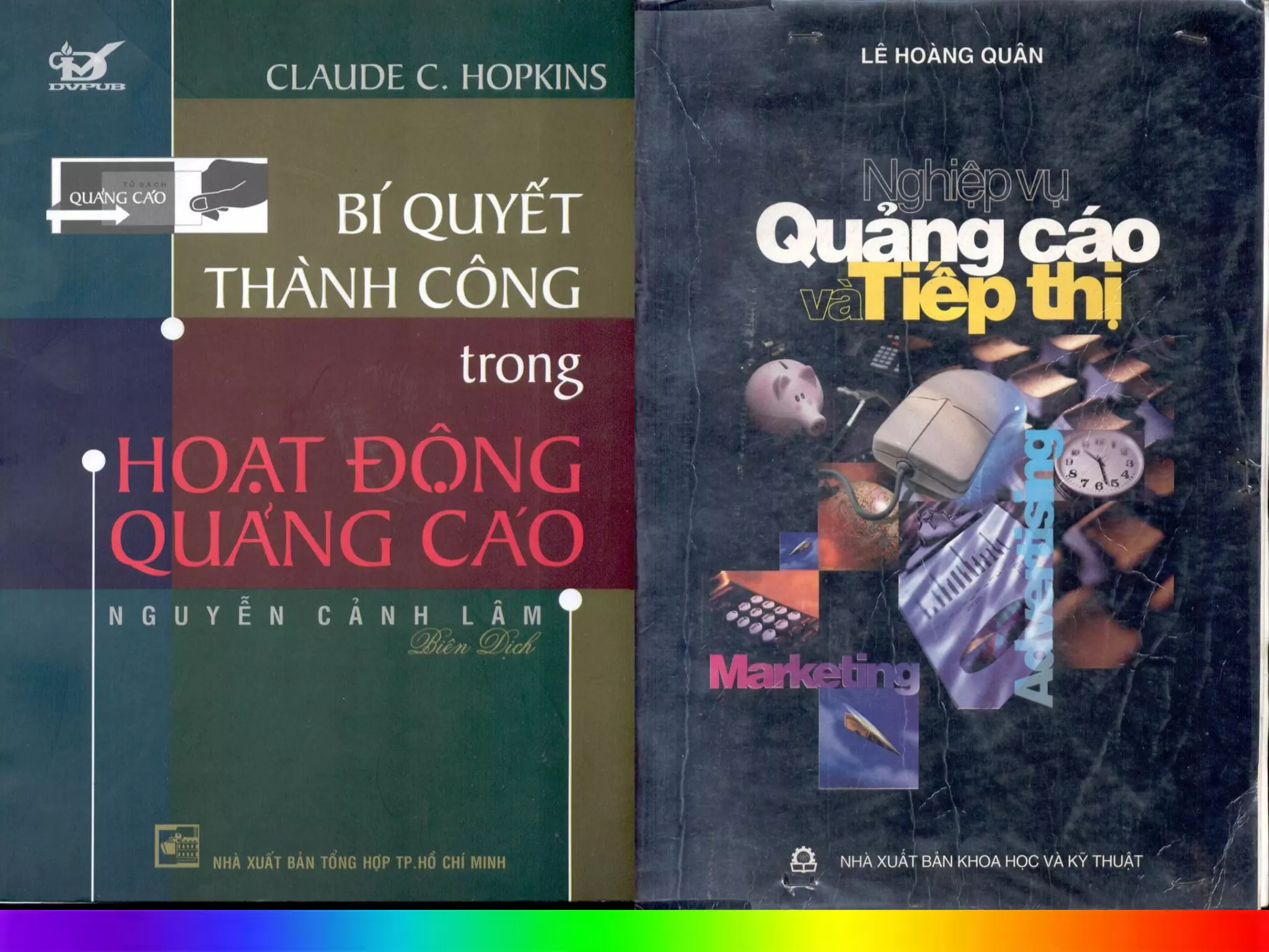 0.gioi thieu mon hoc qc&km | PDF