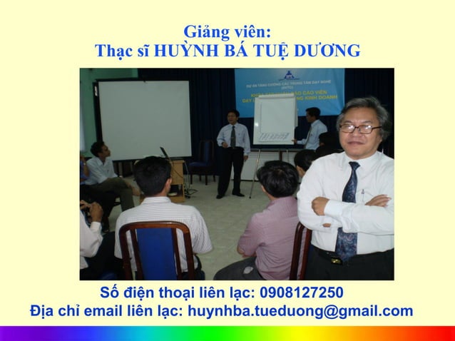 0.gioi thieu mon hoc qc&km | PDF