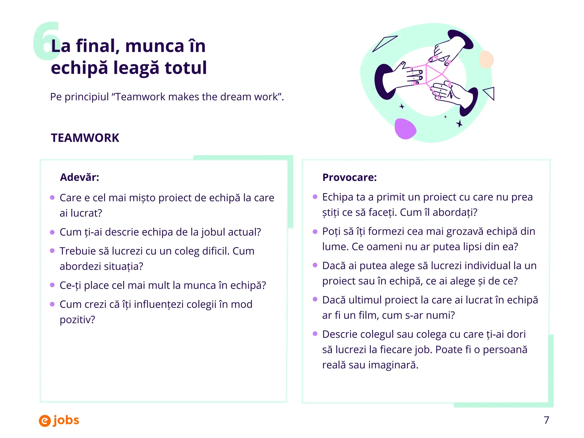 Intrebari Interviu angajare cu raspunsurile potrivite | PPT