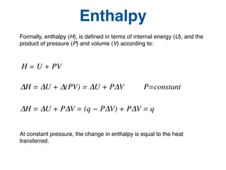 Thermodynamics and laws of thermodynamics and osmotic or diffusion | PPT