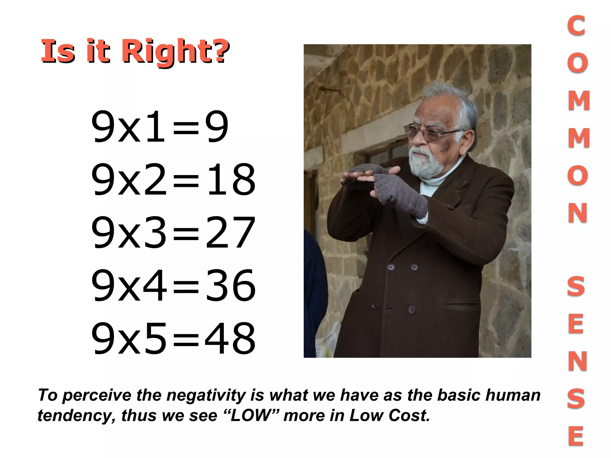 Appropriate Low cost Technologies-0 introduction | PPT