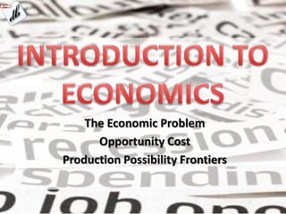 Introduction to Economics | PPT