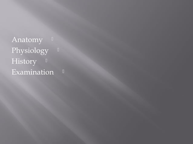 Introduction to ophthalmology | PPT