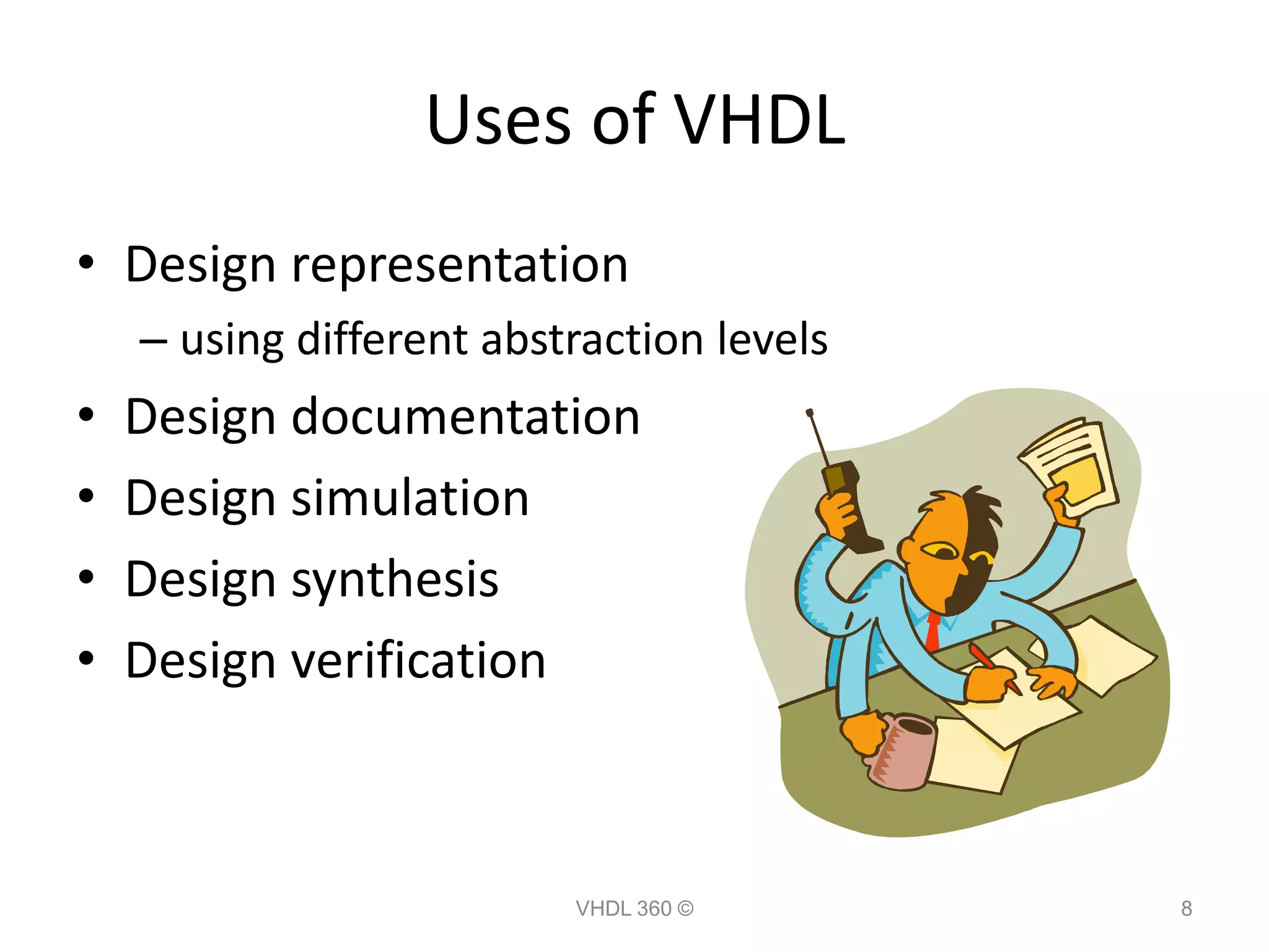 Introduction to VHDL | PPTX