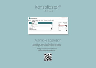 Financial consolidation and reporting made simple | PDF