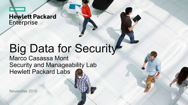 Big Data for Security - DNS Analytics | PPTX | Internet | Computing