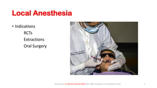 0 local anesthesia in children | PDF | Dental Health | Diseases and ...