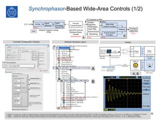 Impact of GPS Signal Loss and Spoofing on Power System Synchrophasor Applications | PPT
