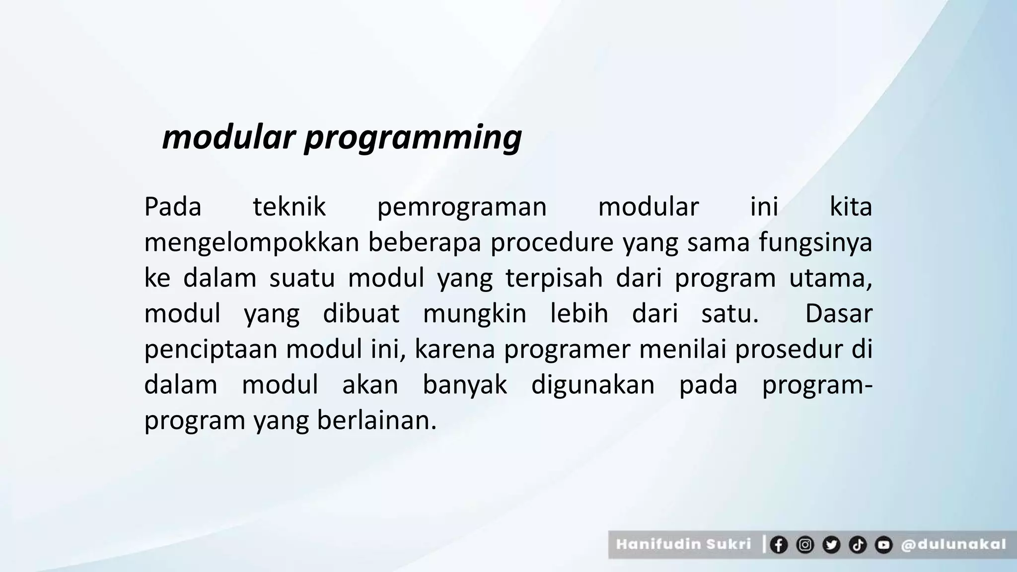 0-Pengantar Pemrograman lanjut.pptx