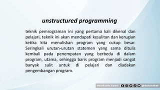 0-Pengantar Pemrograman lanjut.pptx