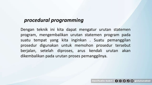 0-Pengantar Pemrograman lanjut.pptx