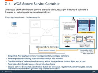 z/OS Pervasive Encryption | PDF